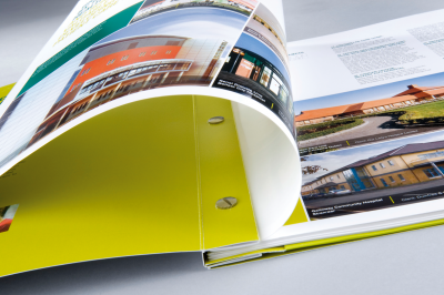 Gallery of Work | WG Baird Commercial Printers | Northern Ireland | Ireland