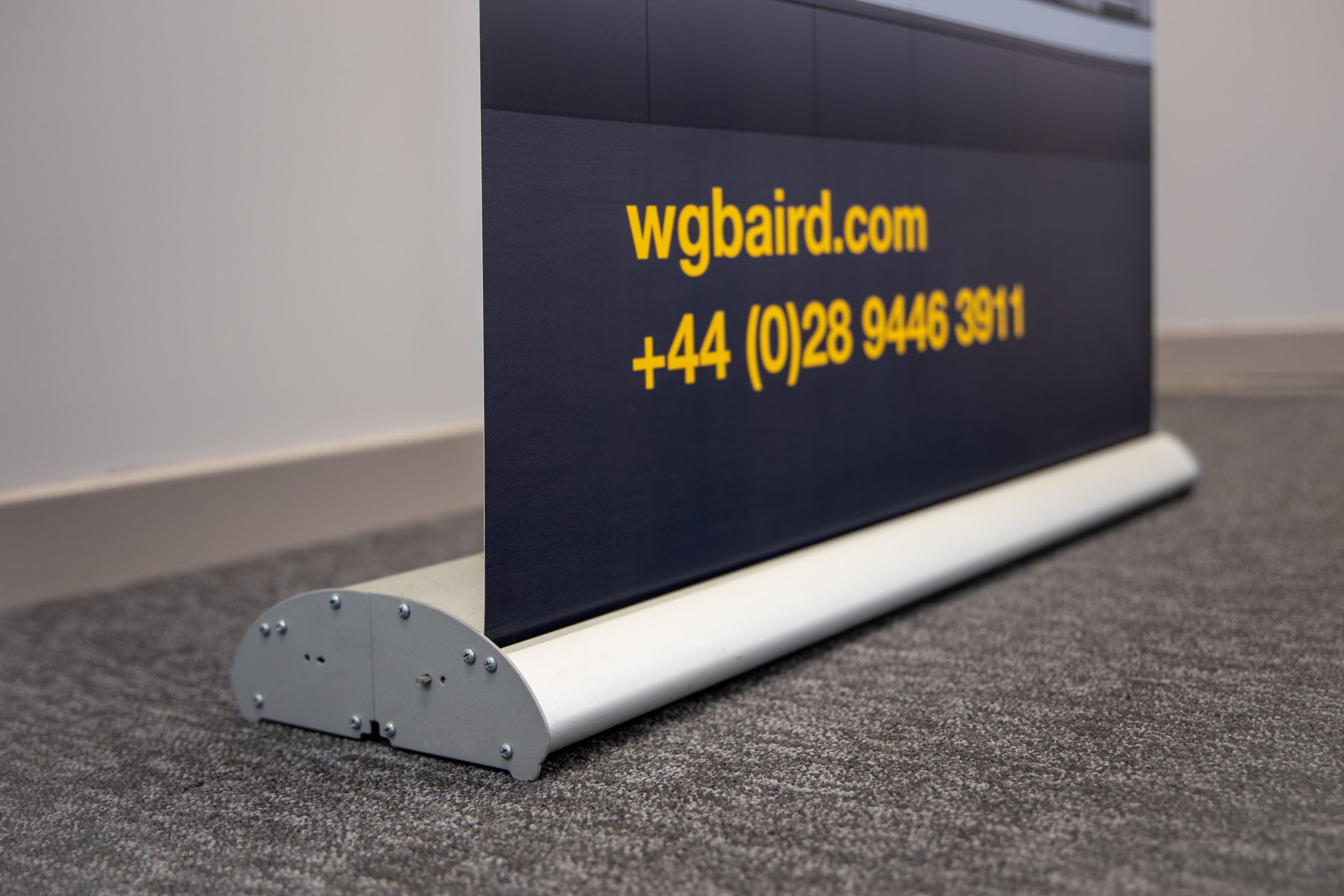 Exhibition - W&G Baird Commercial Printers UK, Ireland
