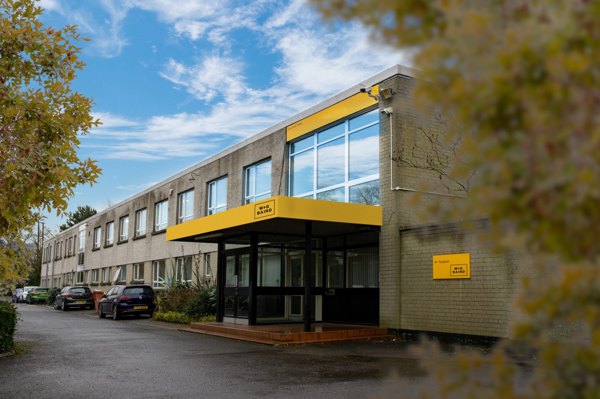 Contact Us – W&G Baird Commercial Printers UK, Ireland