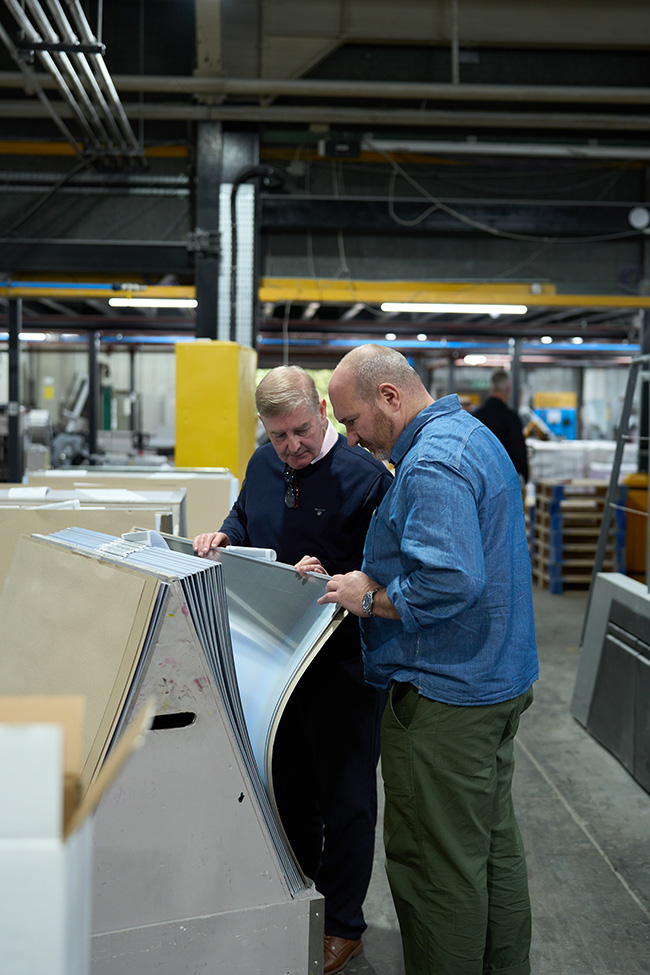 NI chef Niall McKenna set to launch first cook book - W&G Baird