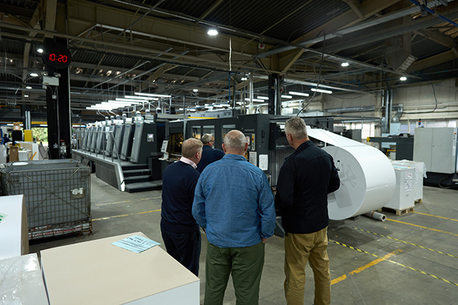 NI chef Niall McKenna set to launch first cook book - W&G Baird