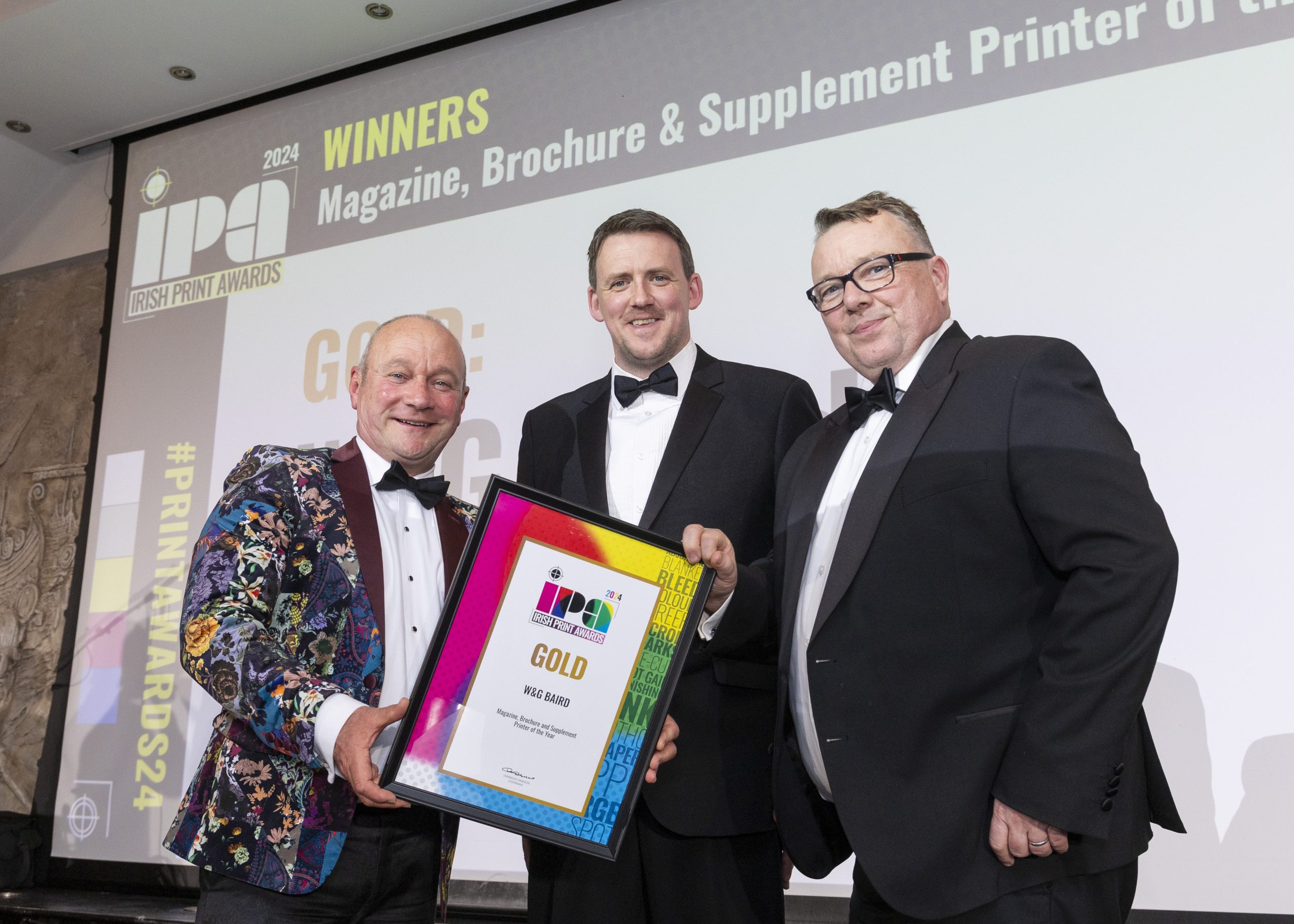 W&G Baird Commercial Printers UK, Ireland - Northern Ireland